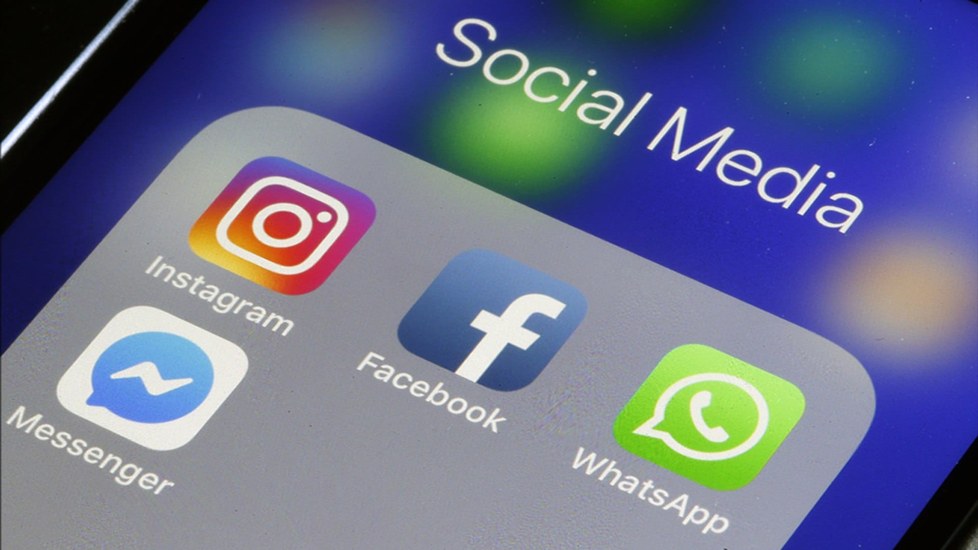 WhatsApp e Instagram tendrán un nuevo nombre - IMPULSO