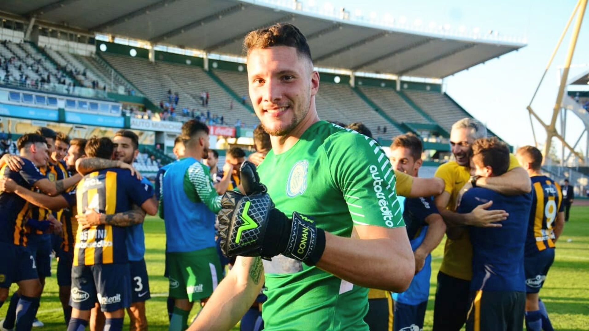 Palabra de capitán: "Es el inicio de una etapa con mucha ilusión y ...
