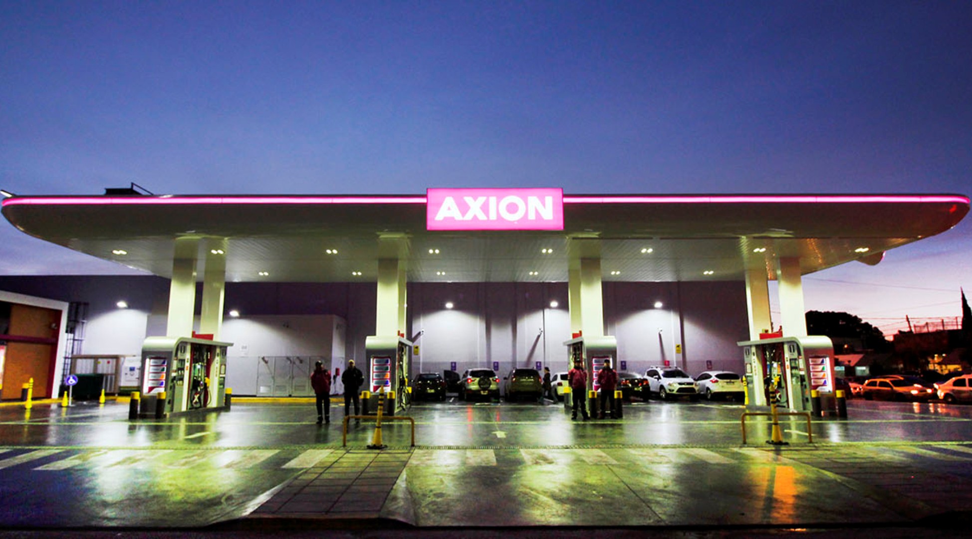 Axion se sumó a YPF y Shell con aumentos en sus combustibles - IMPULSO
